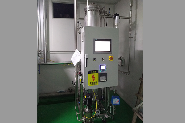 Pure Steam Generator - CHONGYANG WATER